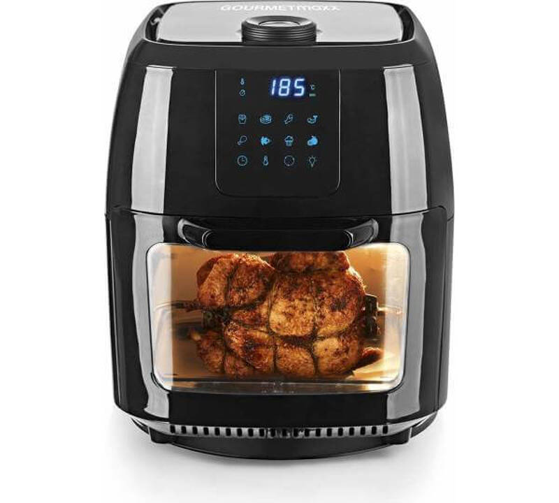 Kochwerk QVC Heißluftfritteuse Test (06/2021)