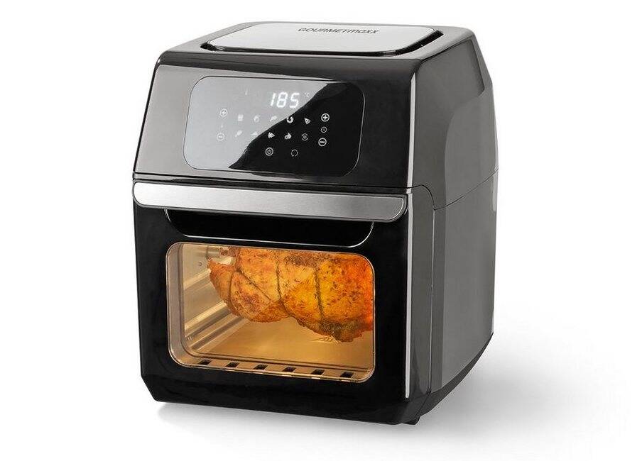Heissluft Fritteuse Im Test