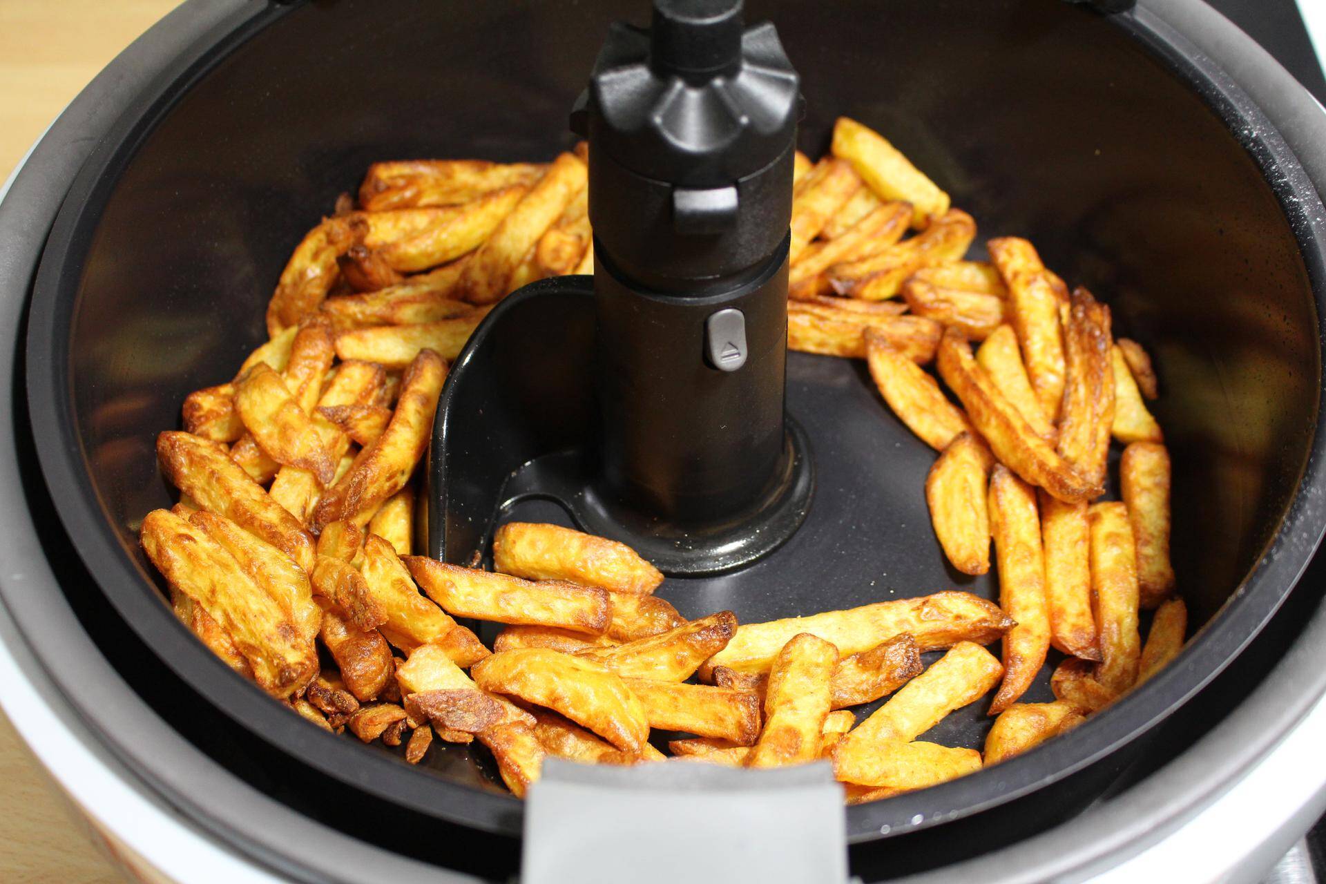 Die Tefal ActiFry 2 in 1 Heißluftfritteuse im Test (2025)