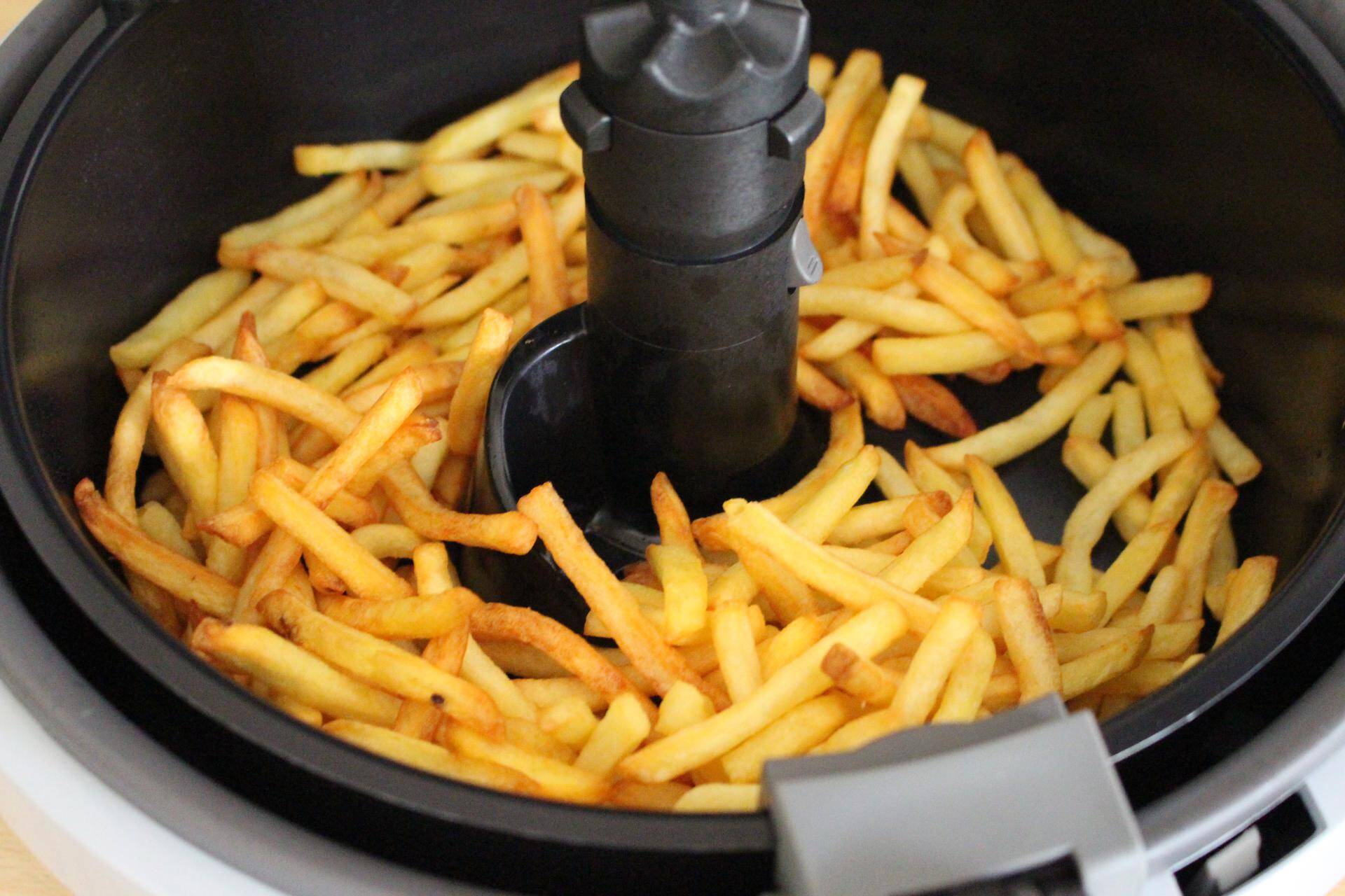 Die Tefal ActiFry 2 in 1 Heißluftfritteuse im Test (2025)