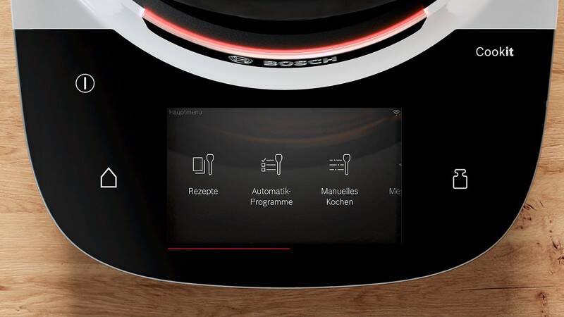 Der Bosch Cookit im Test (2023) - lohnt sich der Preis?