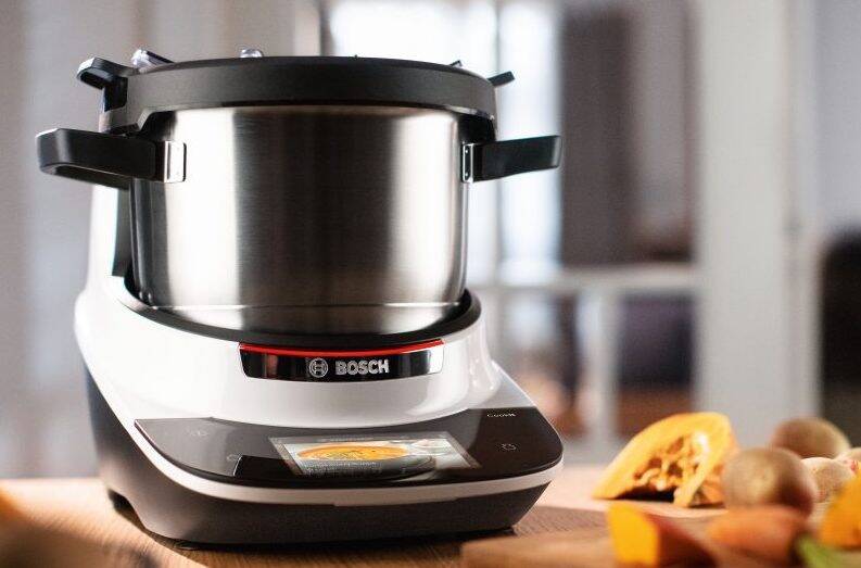 Der Bosch Cookit im Test (2023) - lohnt sich der Preis?