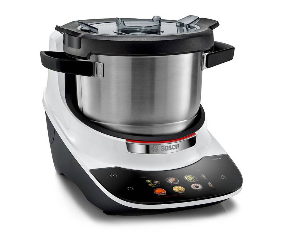 Der Bosch Cookit im Test (2025) - lohnt sich der Preis?