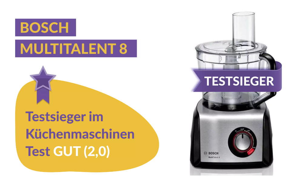Food Processor Test - welcher ist der beste? (2025)