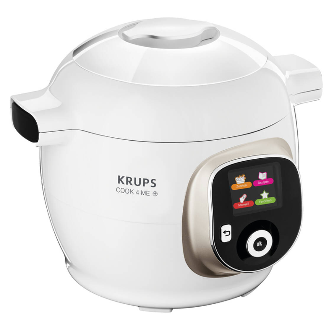 Multikocher Cook4me Krups